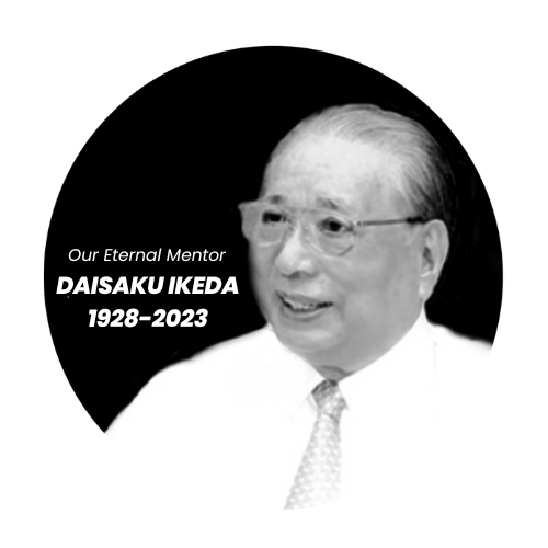 [FEATURED] Message from Soka Gakkai President Minoru Harada and Senior Vice President Hiromasa ...