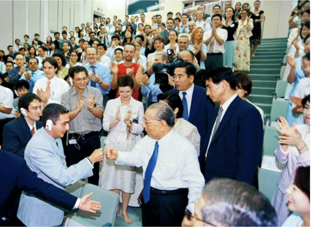 [FEATURED] Ikeda Sensei’s Achievements Part 2 : Expanding the ...