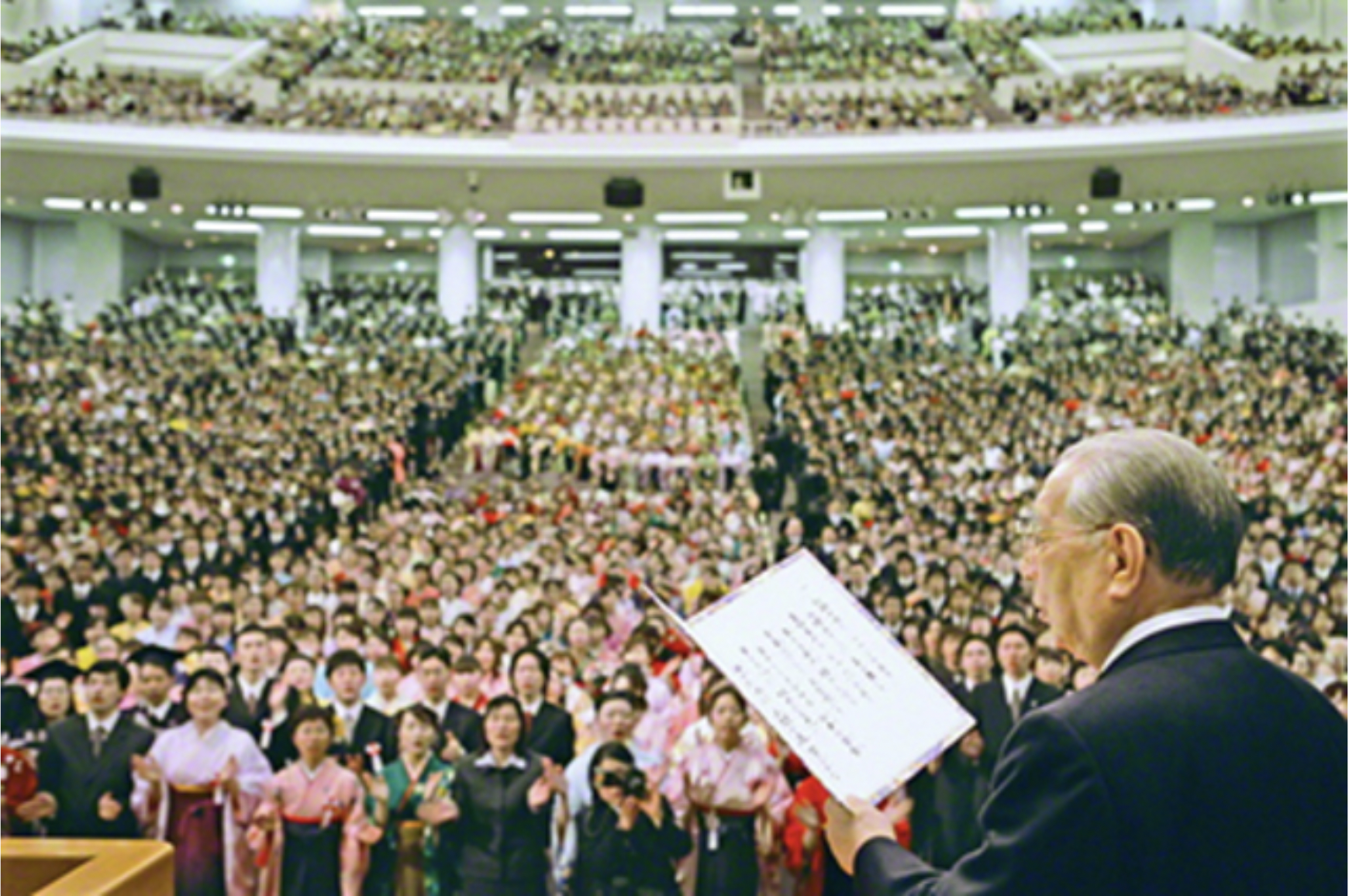 [FEATURED] Ikeda Sensei’s Achievements Part 4: Establishing the ...