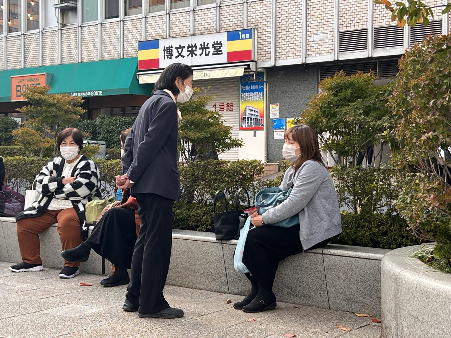 [NEWS] BREAKING: Disciples Visiting The Hall of the Great Vow for Kosen ...