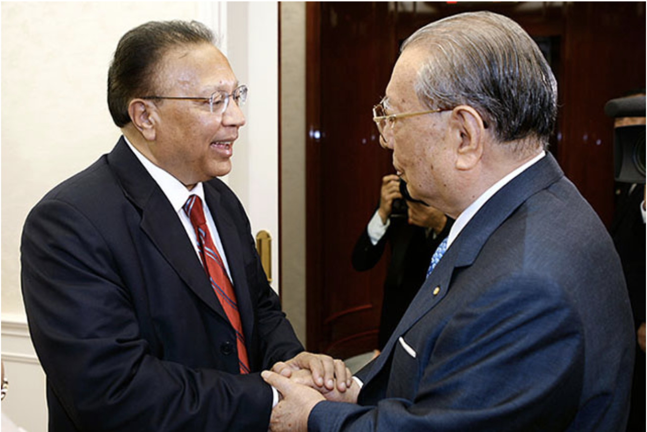 [NEWS] Voices from the World to Praise Ikeda Sensei Part 1 : Daisaku ...