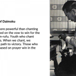 Quotes Gallery : Daisaku Ikeda Legacy