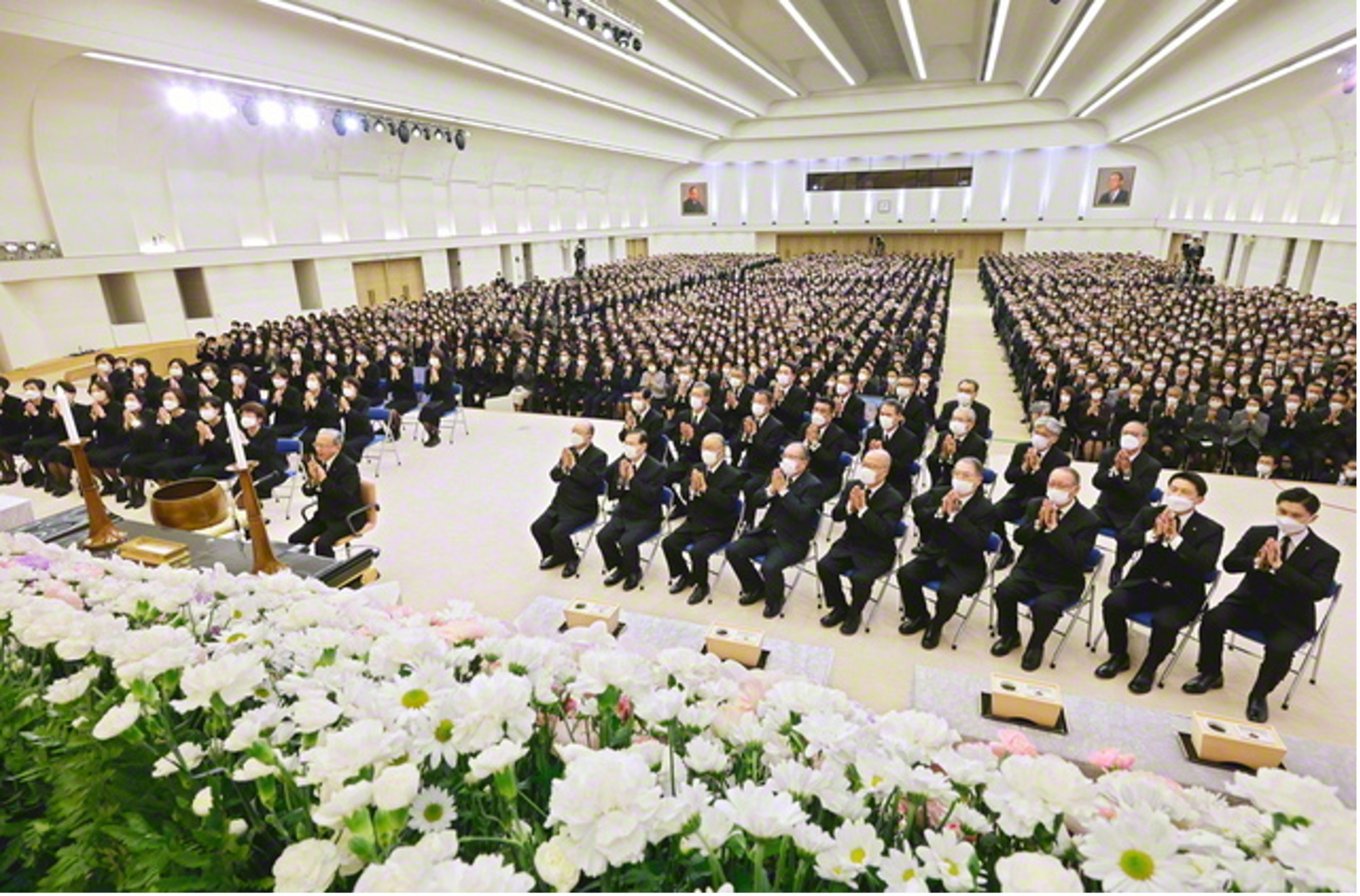 [NEWS] Soka Gakkai Memorial Service – Remarks by President Harada ...