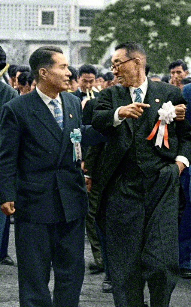 [FEATURED] Soka Gakkai Memorial Service : Encouragement of the Sun, Glorious Days : Daisaku ...