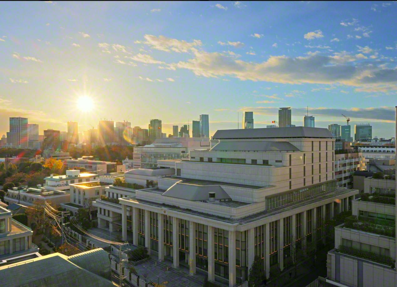 [FEATURED] Soka Gakkai Memorial Service : Encouragement of the Sun ...